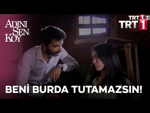 Yener, Zehra'yı kaçırdı - Adını Sen Koy 8.Bölüm