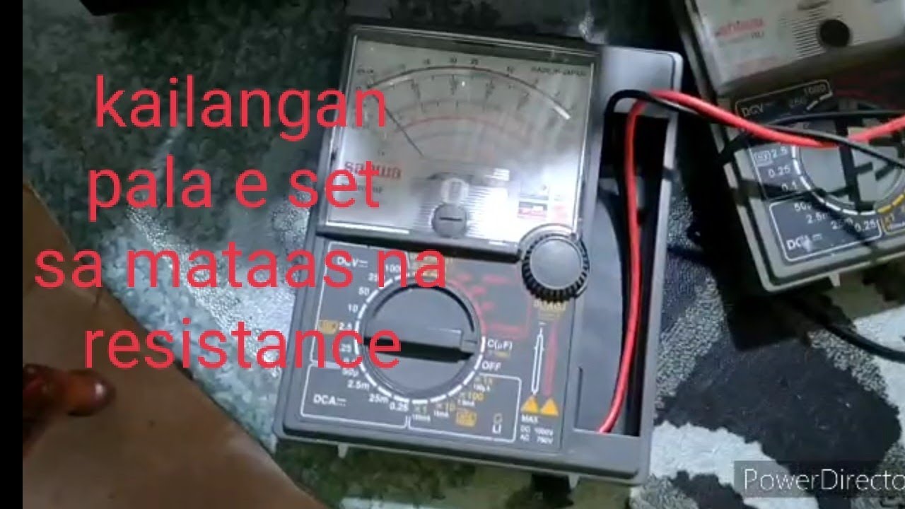 how to check diode in microwave.. - YouTube