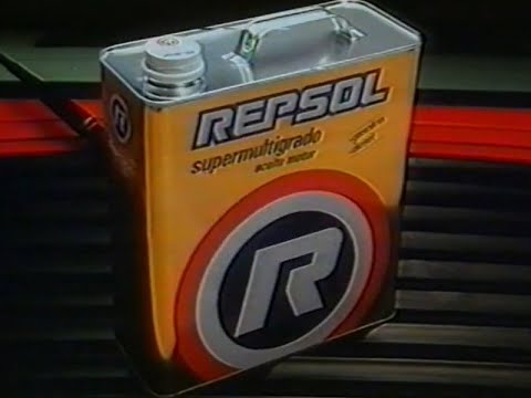 Anuncio "REPSOL" (Año 1987) - YouTube