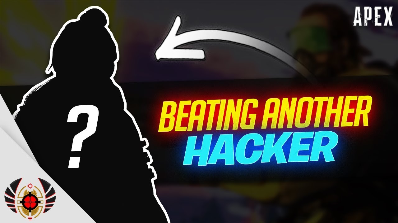 Beating another Hacker in Apex Legends! - YouTube