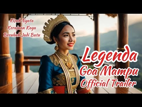 Legenda Goa Mampu ( Kisah Kerajaan Kaya Yang Berubah Menjadi Batu) Ai ...
