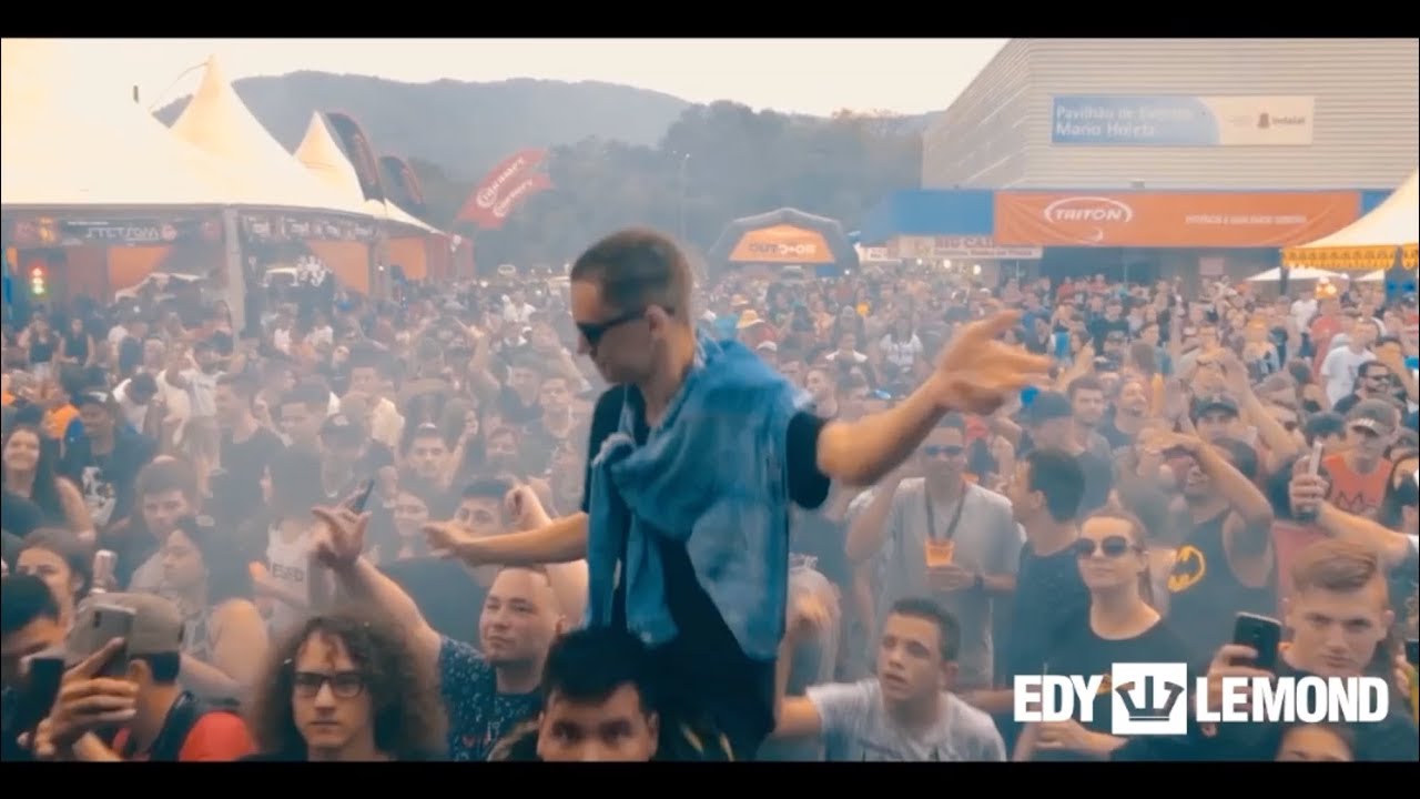 Edy Lemond ao vivo - Indaial-SC dia 18/08/19 - YouTube