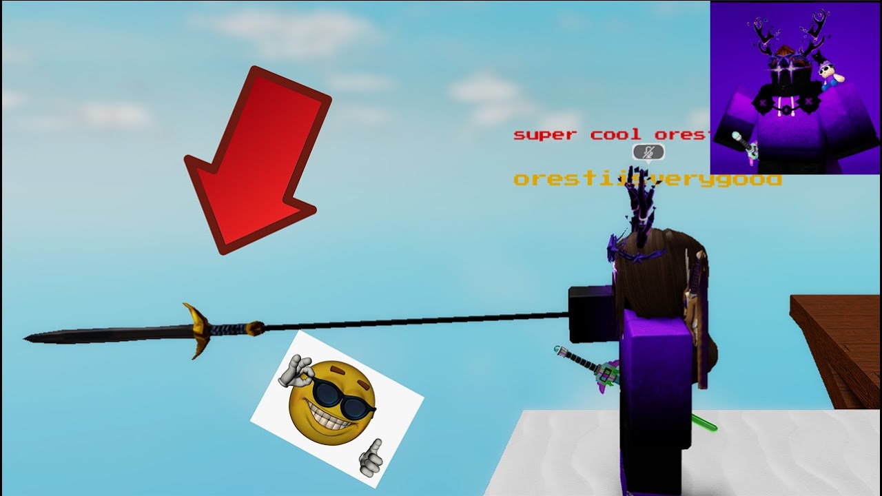 HOW TO GET LONG SWORD + SHOWCASE (Silly Sword Game) - YouTube