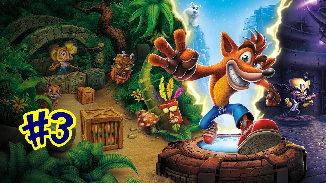 Crash Bandicoot 3 YouTube crash-bandicoot-3-youtube