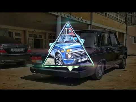 Azeri Bass Music 2024 [Piramida]