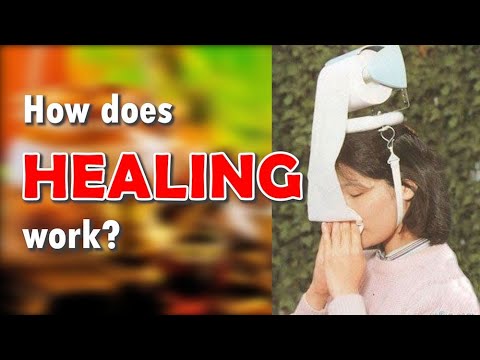 How does healing work? - YouTube