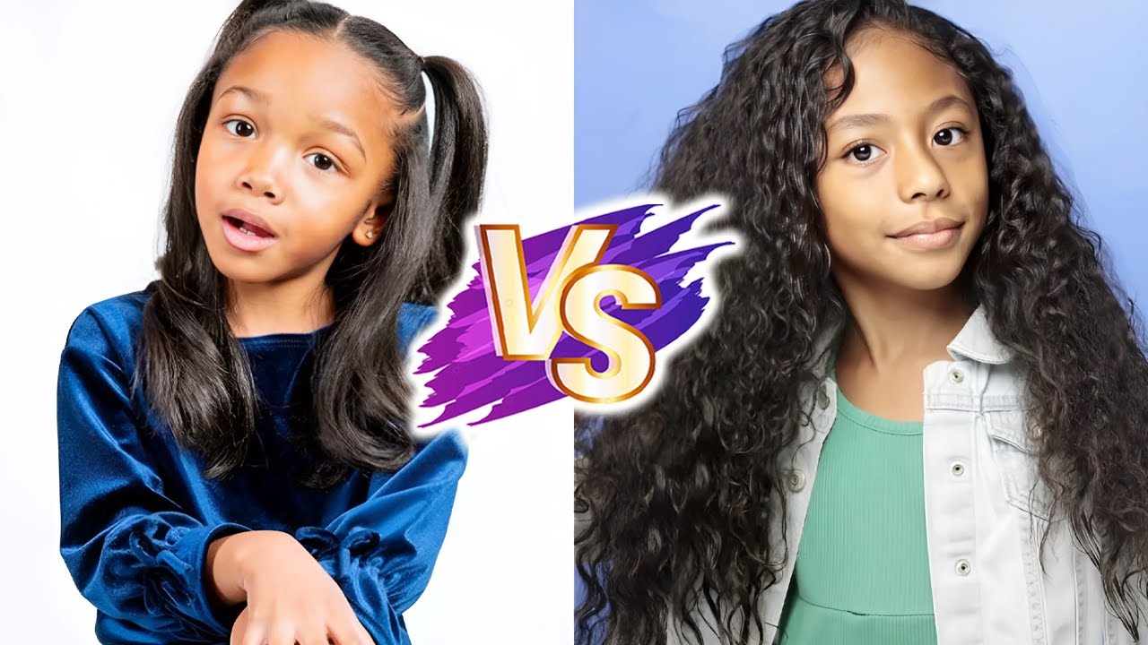 Moments With Bella Bliss VS Christabel Emmali (Zae Way) Natural ...