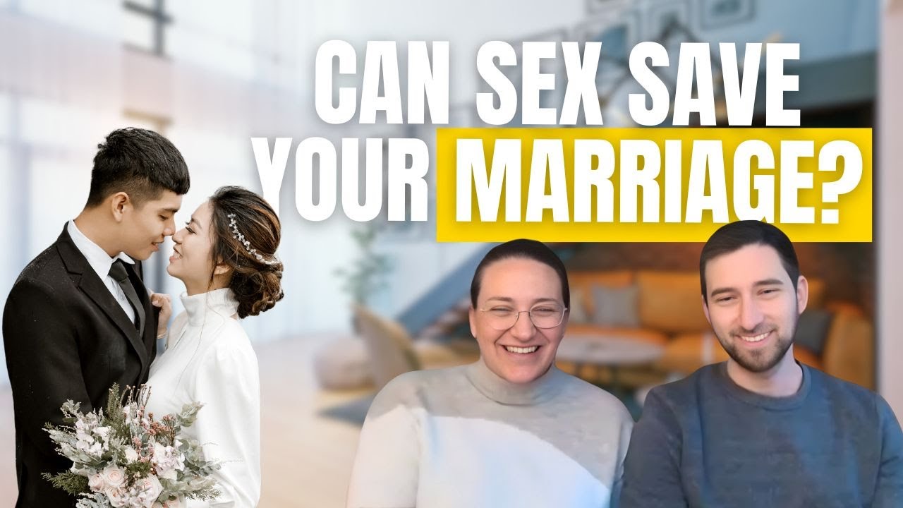 How to Create Love & Joy in Marriage (w/ Daria & Sebastian) - YouTube