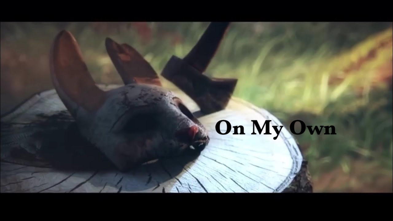 DBD Huntress/Anna Tribute- On My Own - YouTube