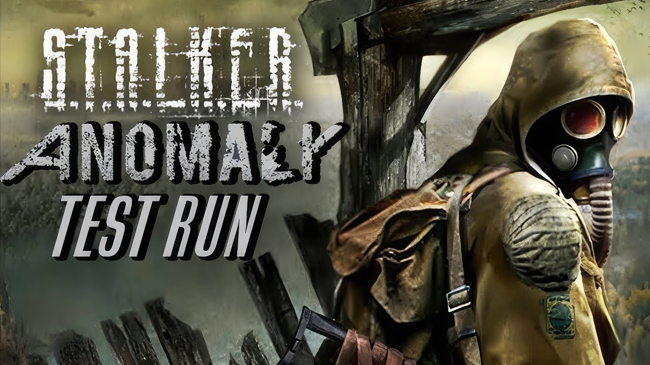 Getting back into the zone | STALKER Anomaly - YouTube