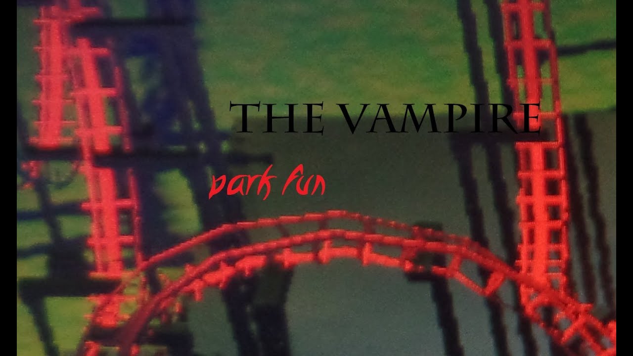 RCT3: The Vampire - YouTube