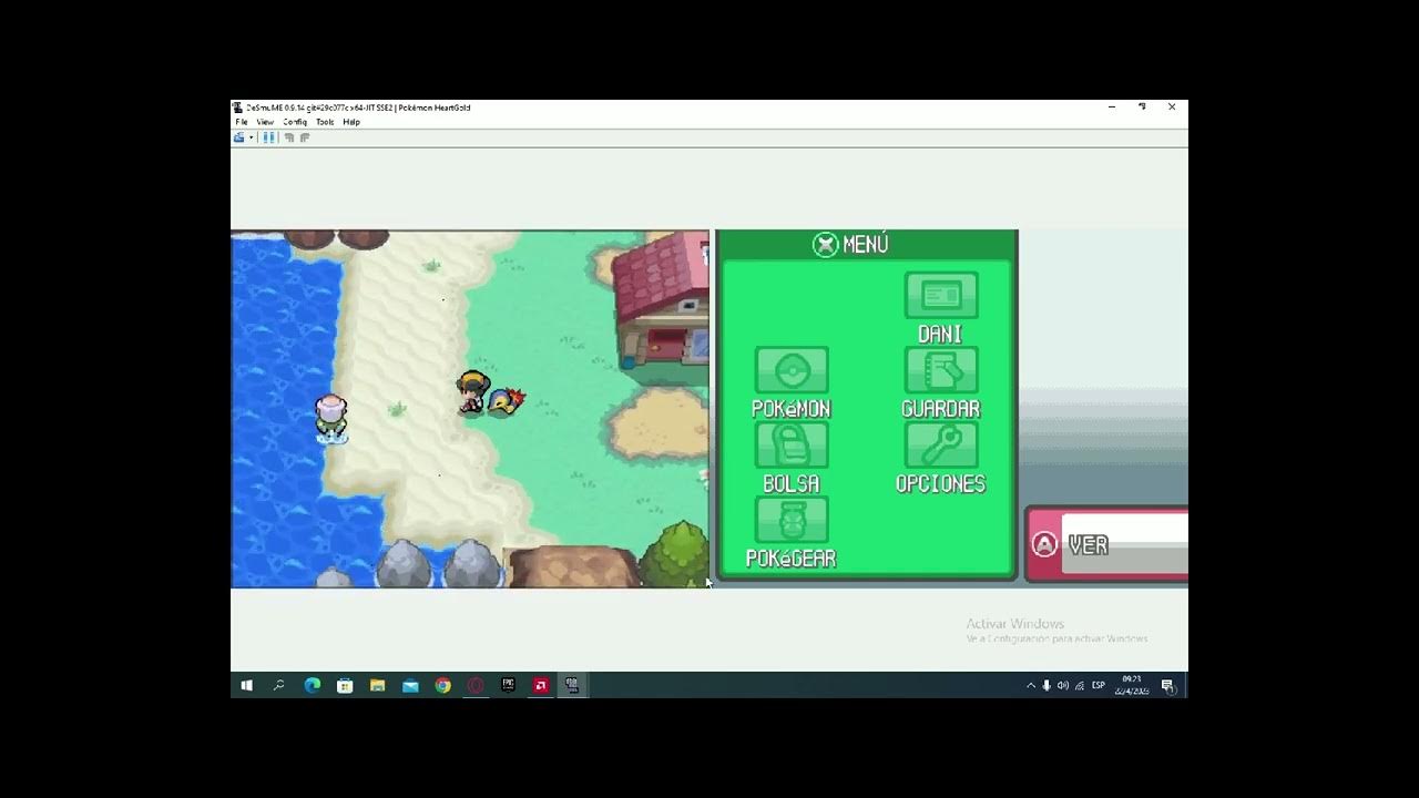 Ep1 Comienza una nueva aventura en johto - YouTube