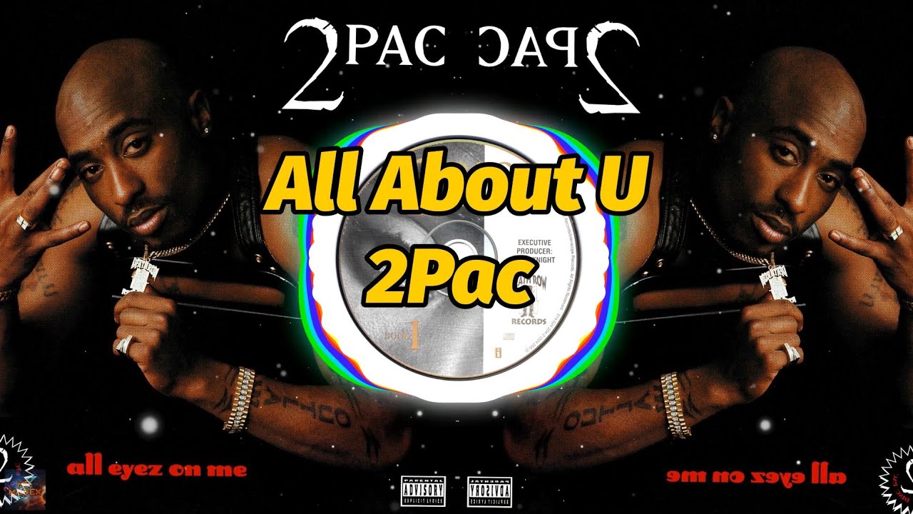 2Pac - All About U (Lyrics) - YouTube