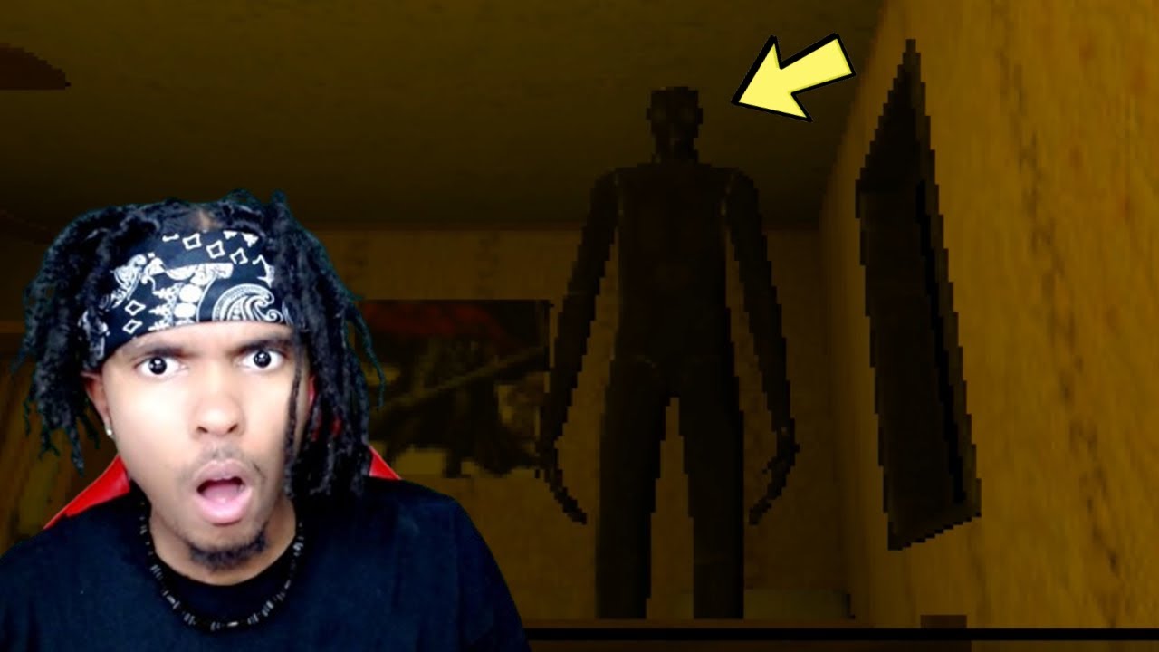 BRO WHO FREAKY UNCLE IS THIS?! | CREEPY THURSDAYS [#7] [3 SCARY GAMES ...