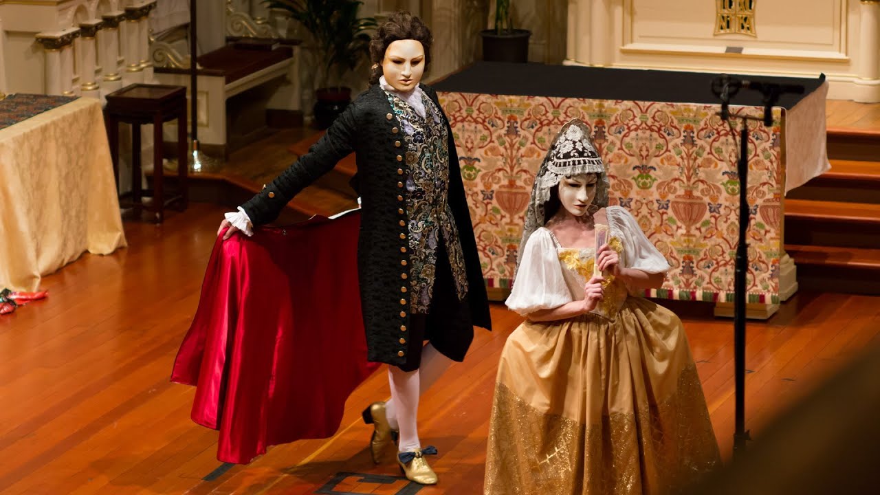 Antonio Vivaldi: La Follia (La Folia); Voices of Music, Robin Gilbert ...