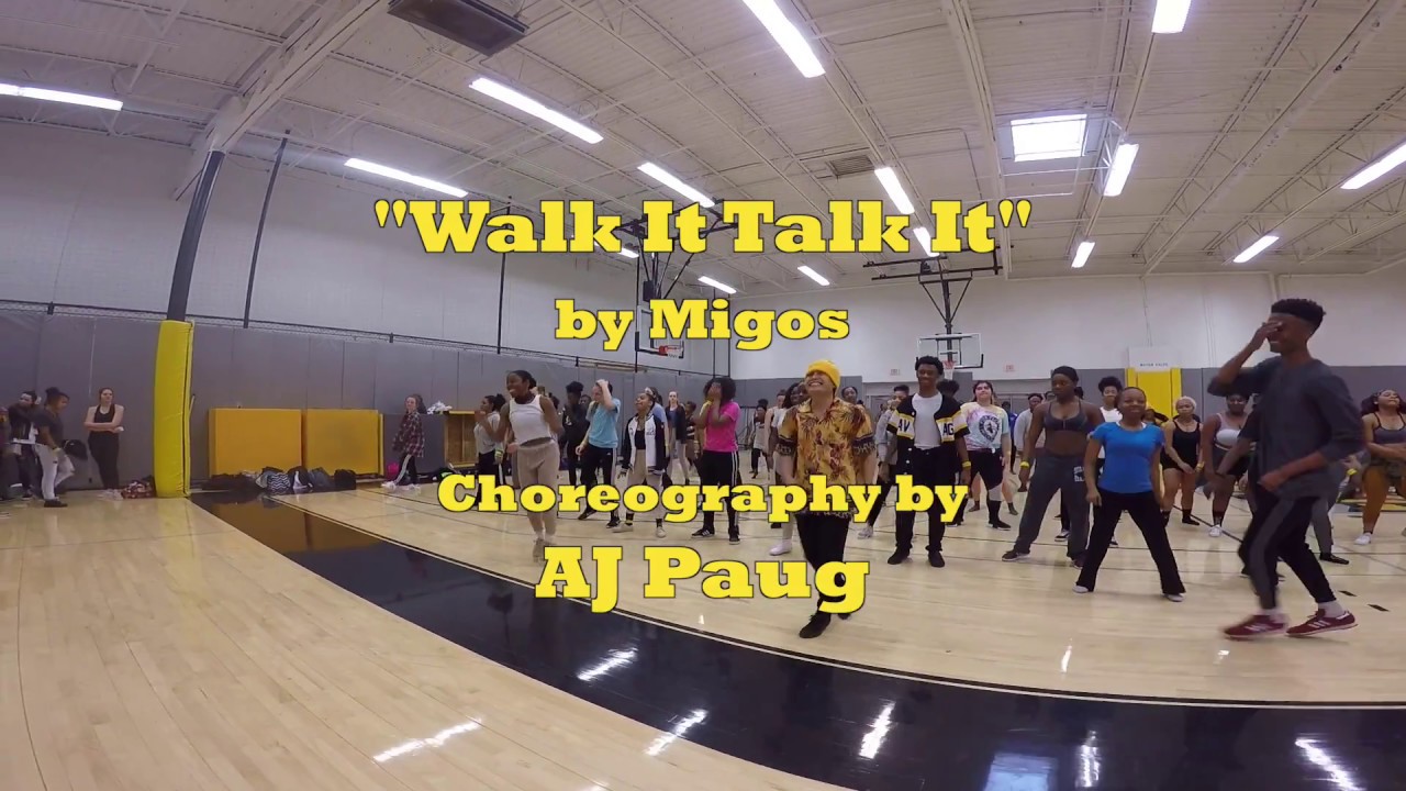 KSU DANCE FESTIVAL 2018 - YouTube