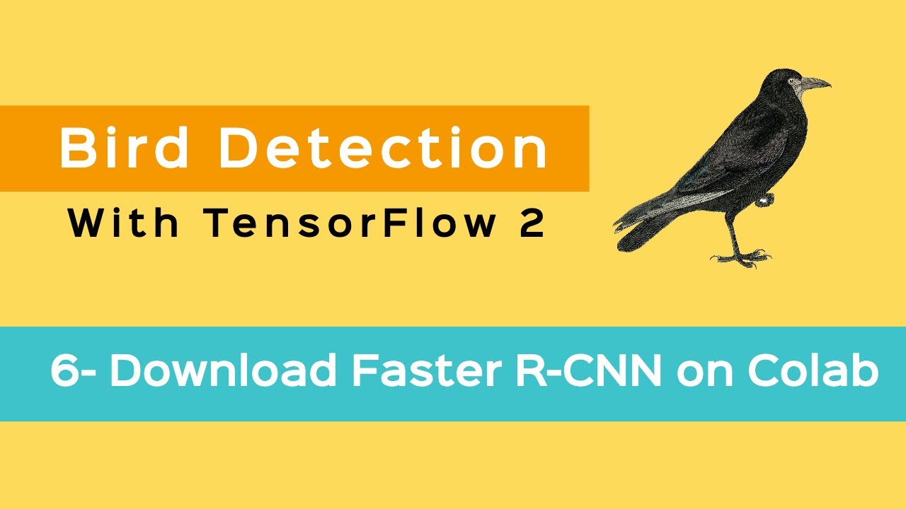 6- Object Detection with Tensorflow 2 - Download Faster R-CNN ResNet101 from TF Model Zoo - YouTube