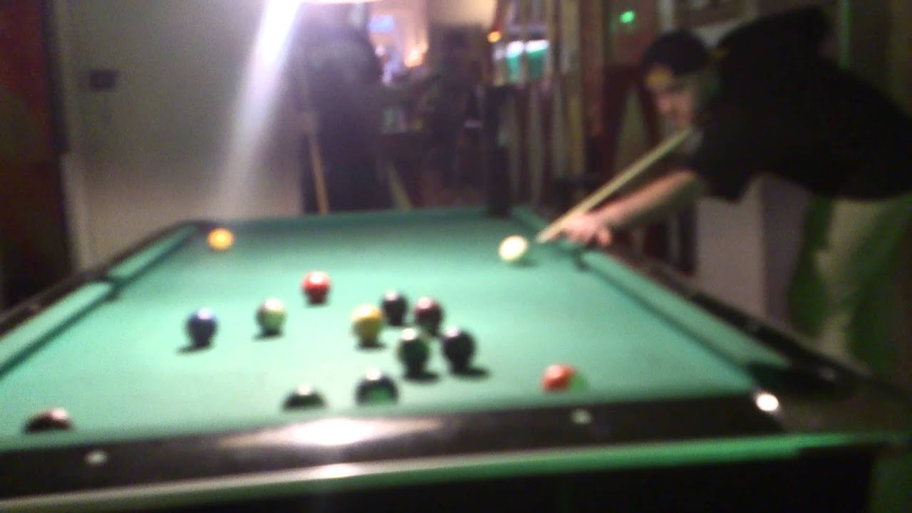 AmsterdamTrip - Cashtan, hostel i bilard - YouTube