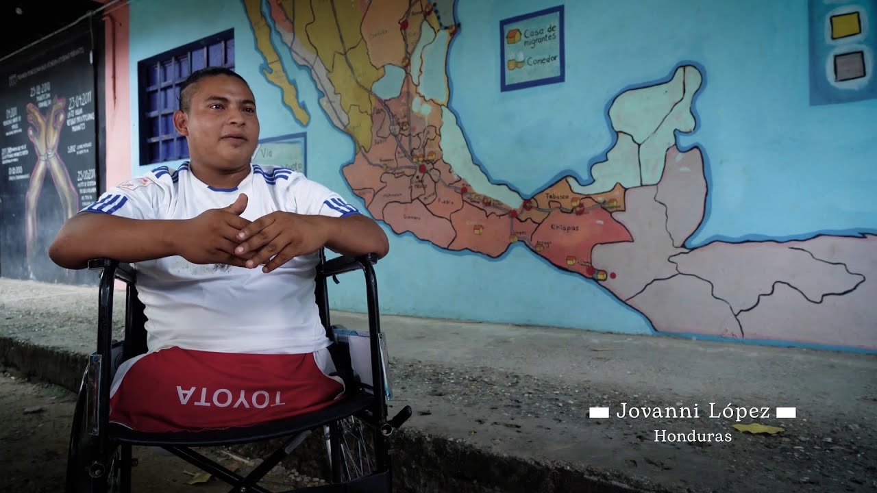 Documentary | The other side of migration in Mexico | Ayuda en Acción ...
