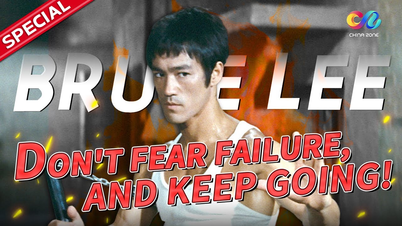 Bruce Lee is everyone’s legend! "The Legend of Bruce Lee 李小龙传奇" | China ...