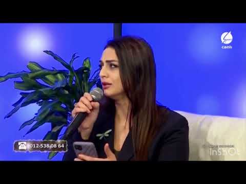 Çilənay duet Aydin Sani -Məni axtar darixanda #spacetv