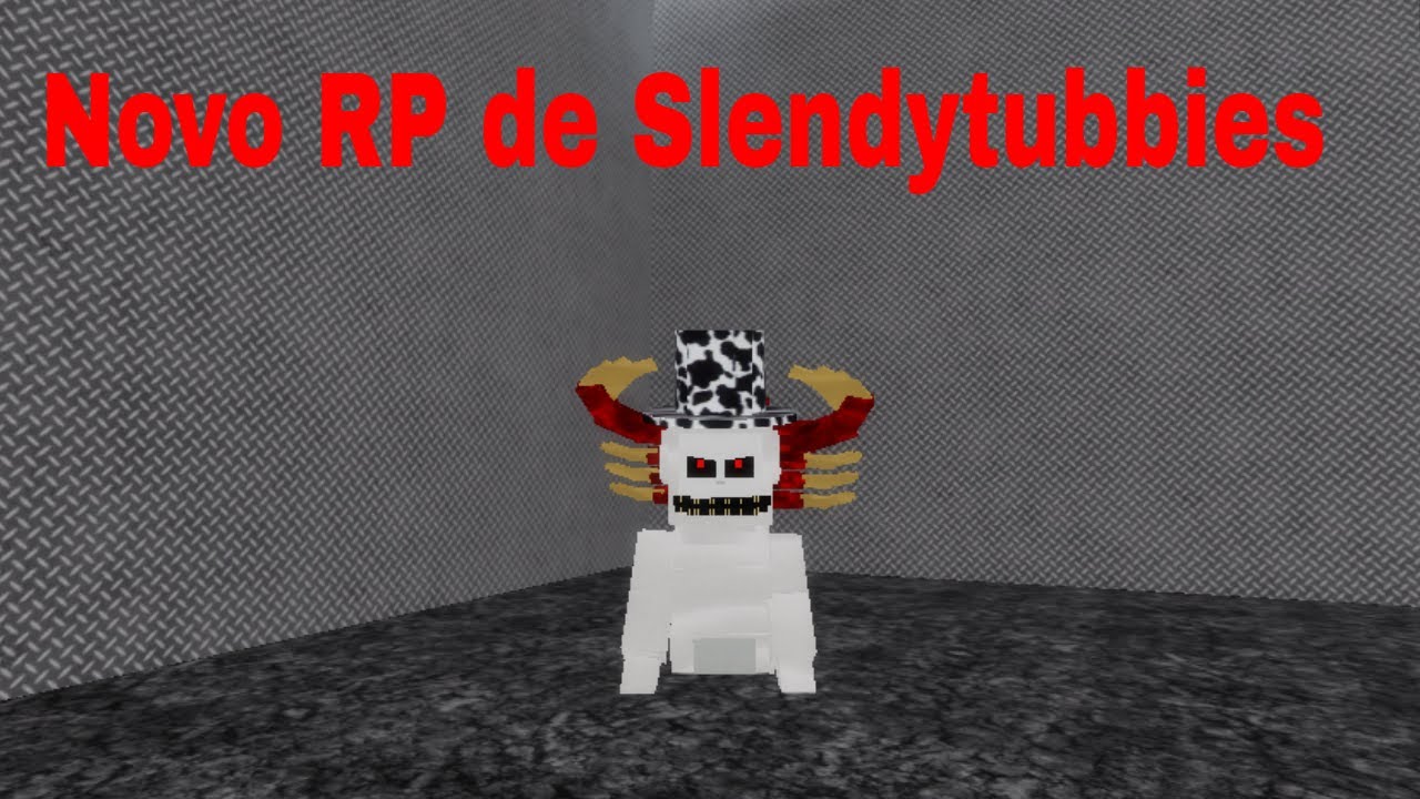 Novo RP slendytubbies do Roblox - Rotubbies - YouTube