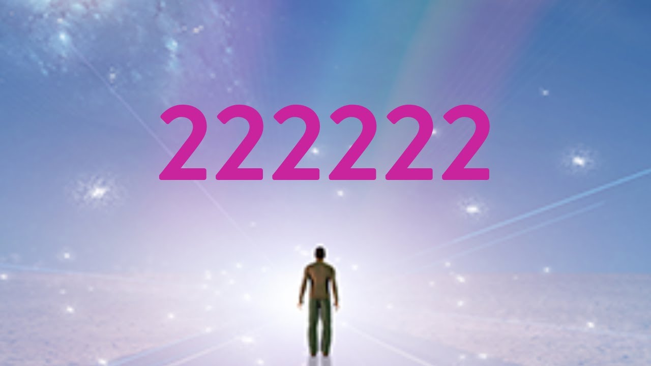 222222 Karmic Reset - YouTube