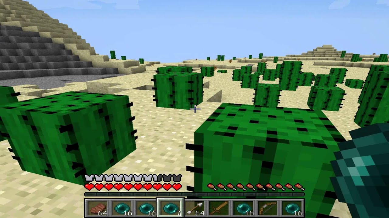 Gumifa adventure mapja: A sivatag kincse - YouTube