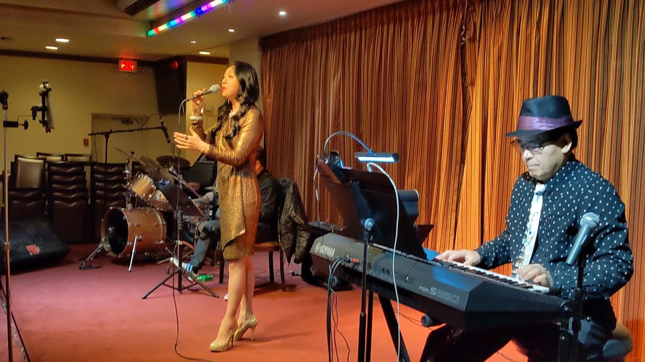 2023-4-28 溫哥華Abby&Dave逢周五懷舊港風幸運夜總會Live全程直錄*全新編曲*Abby《爲你鍾情》《Anniversary ...