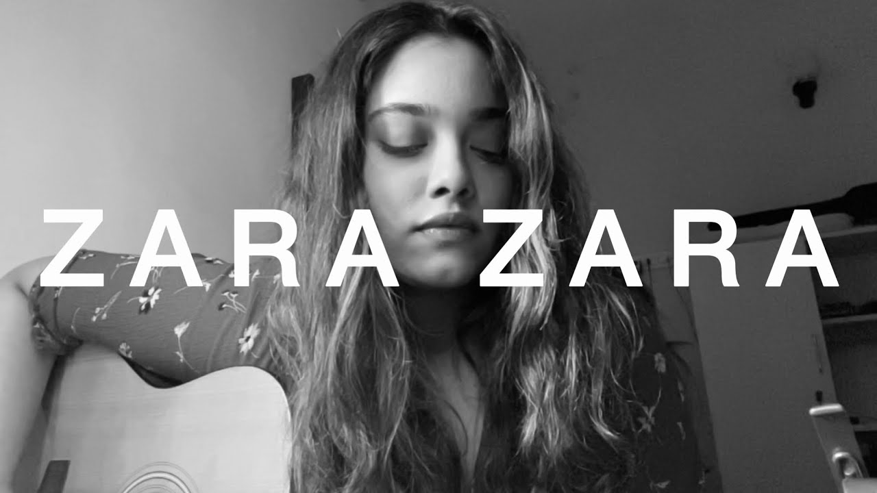 Zara Zara (Short Cover by Melissa Srivastava) - YouTube