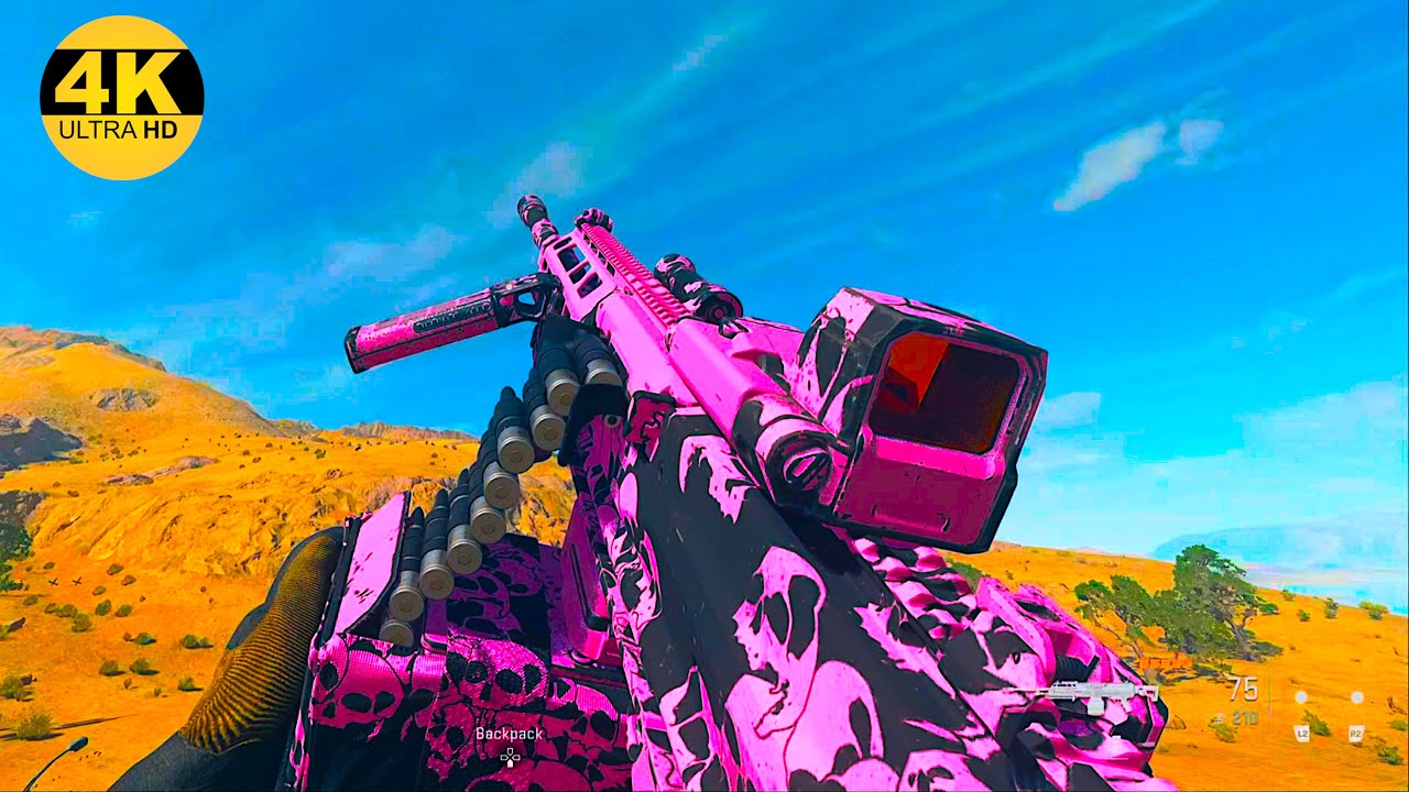 Call of Duty: Warzone 2 | Battle Royale | Solo Gameplay Raal MG | X13 ...