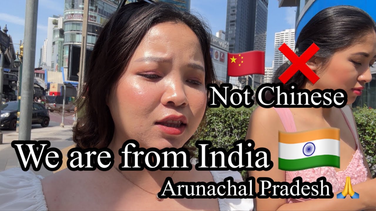 We are not Chinese 😔 @travelwithnikita19 - YouTube