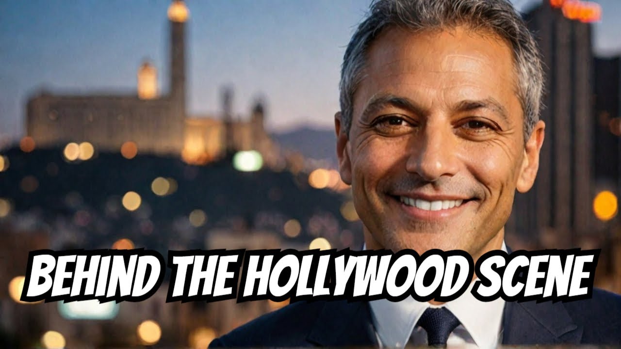 The Real Ari Emanuel: Beyond the Entourage Character - YouTube