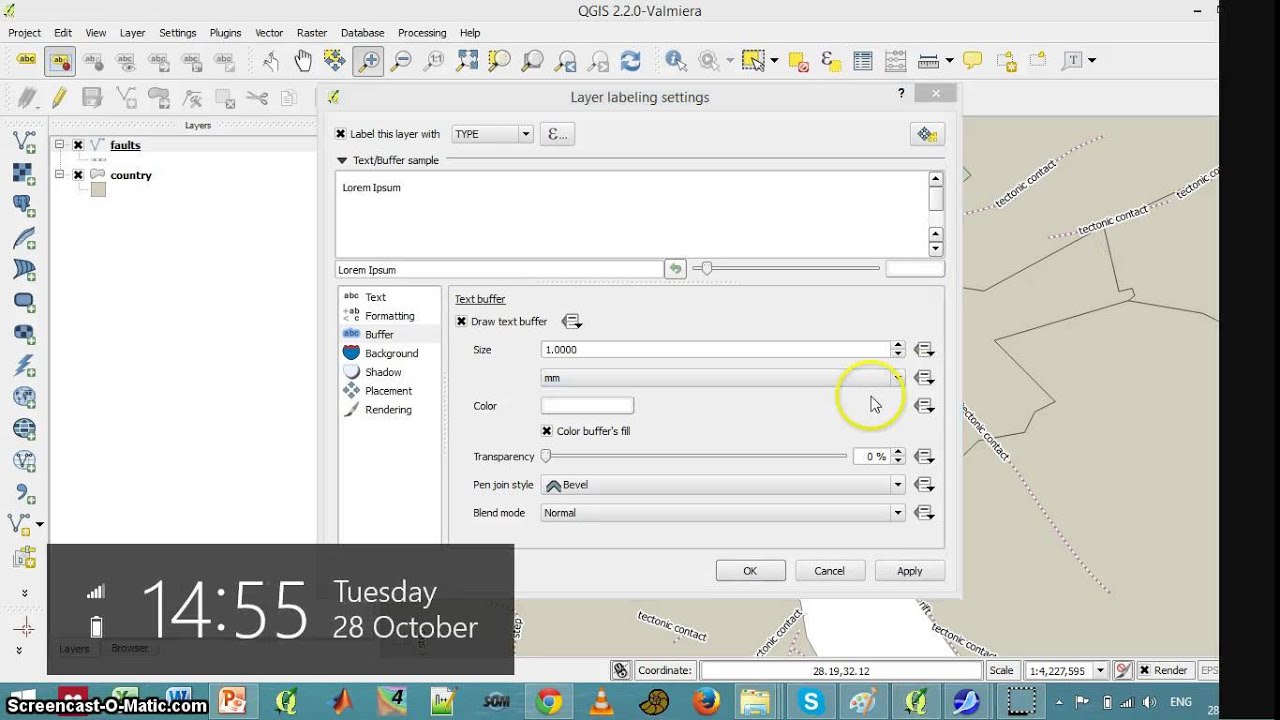 Qgis Tutorial 4 2 5 Line Labels YouTube qgis-tutorial-4-2-5-line-labels-youtube