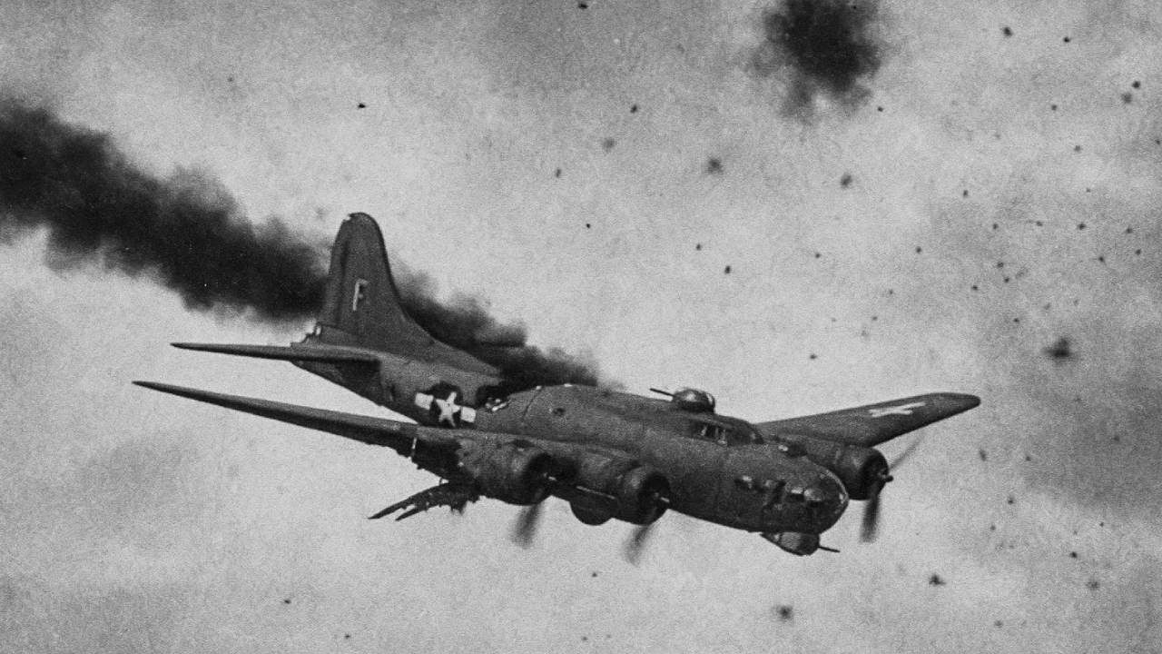 German FLAK Crews Faced Hopeless Odds When America Sent 1,000 Bombers ...