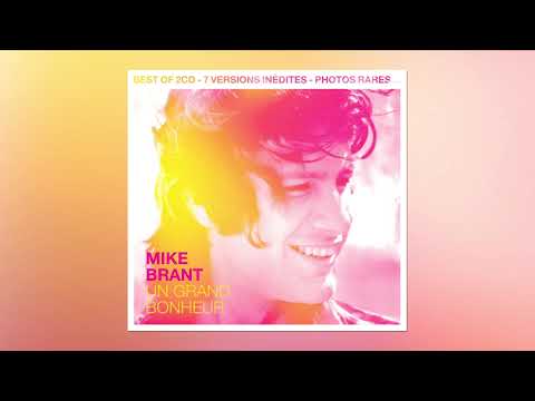 Mike Brant - Parce que je t'aime plus que moi (Audio officiel)
