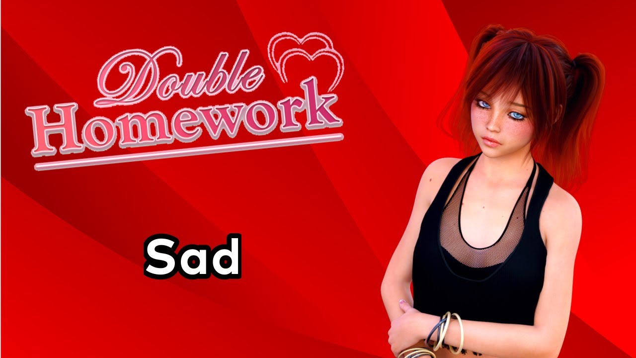 Sad - Double Homework [OST] - YouTube