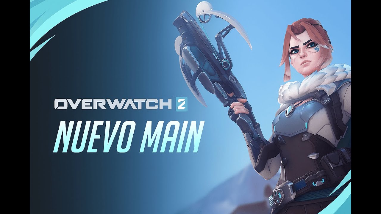 🌀 ¿Mi Nueva Main? Probando a Freya en Varias Partidas | Overwatch 2 ...