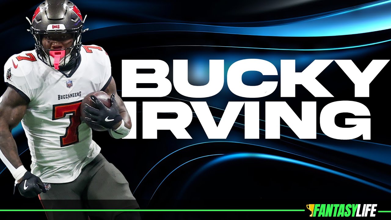 Fantasy Football Rankings: Who do I Start Bucky Irving Over in My ...