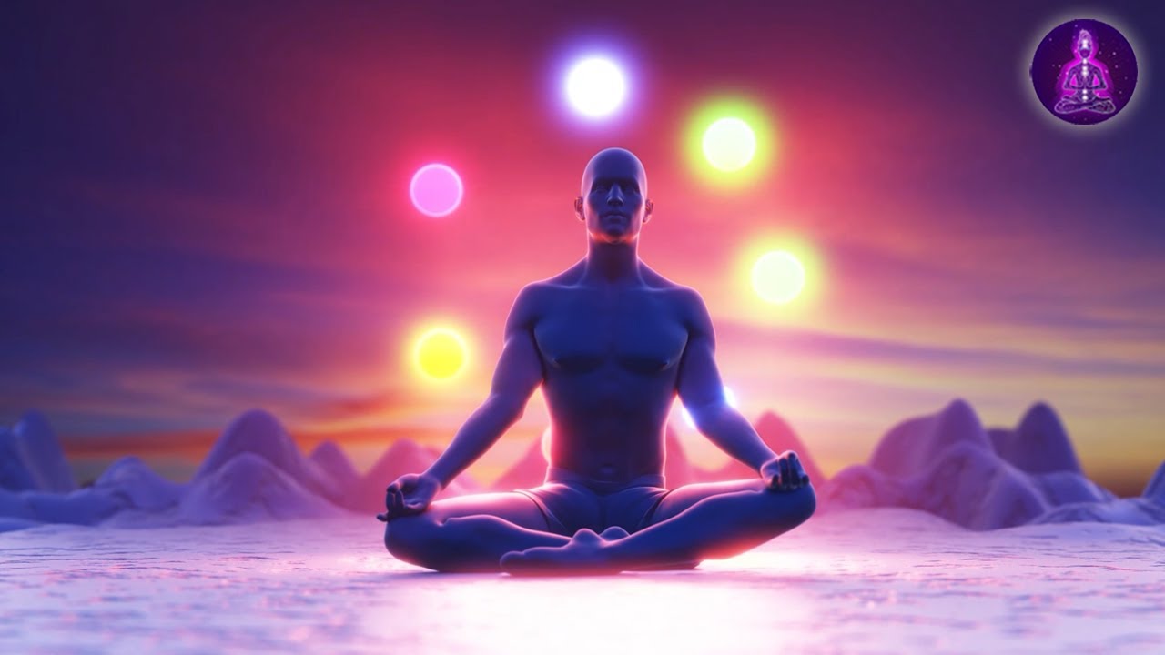 Curar y Regenerar Cuerpo y Alma | Musica Para Relajar la Mente y ...