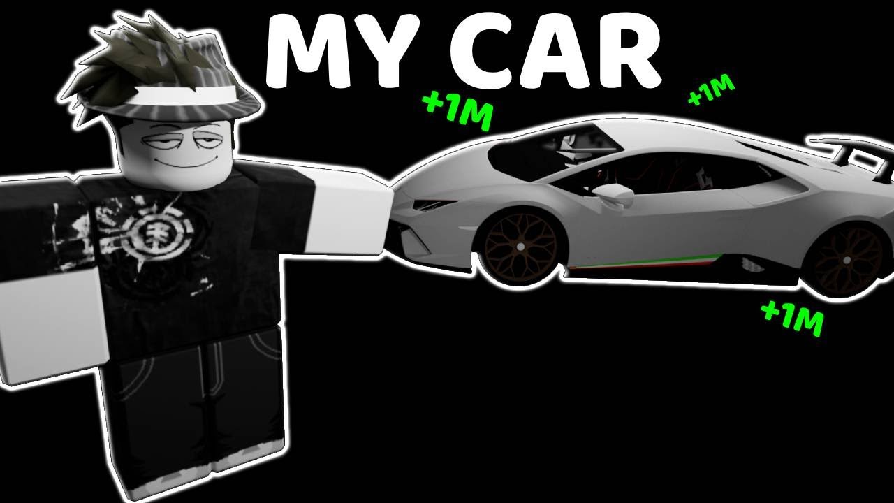 BUILDING THE FASTEST CAR IN ROBLOX...| Build Your Car - YouTube
