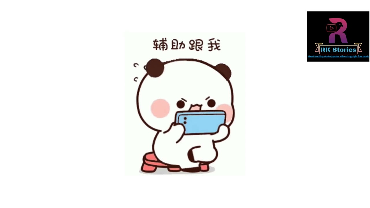 bubu busy on phone dudu angry😡| dudu's love weapons | bearpanda ...