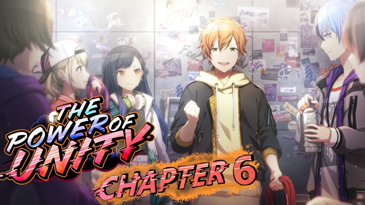 Project Sekai - The Power of Unity - Chapter 6 [ENG Sub] - YouTube