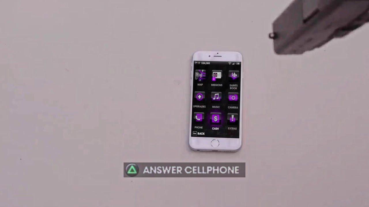 Cellphone - YouTube