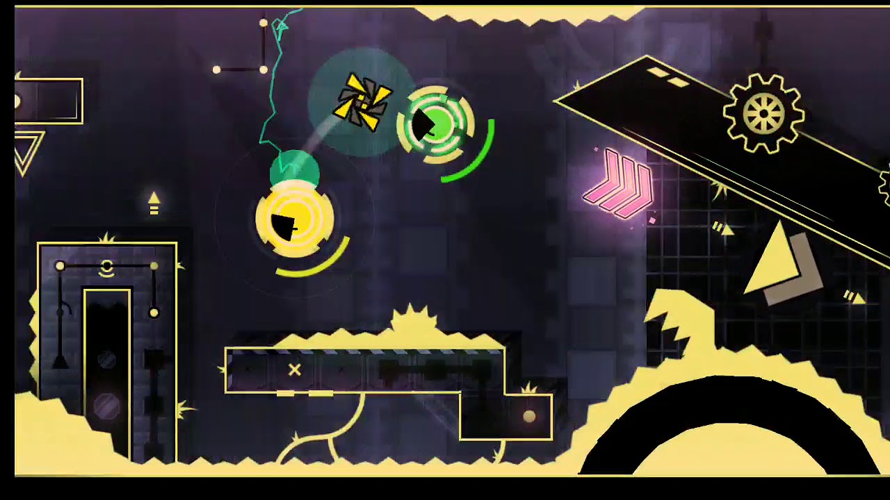 (Geometry Dash) Basic On by Haoul - YouTube