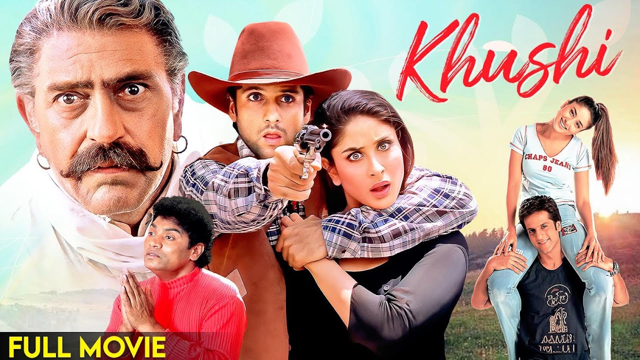 A Tale of Love, Conflict & Dreams | KHUSHI |Classic Bollywood Romance ...