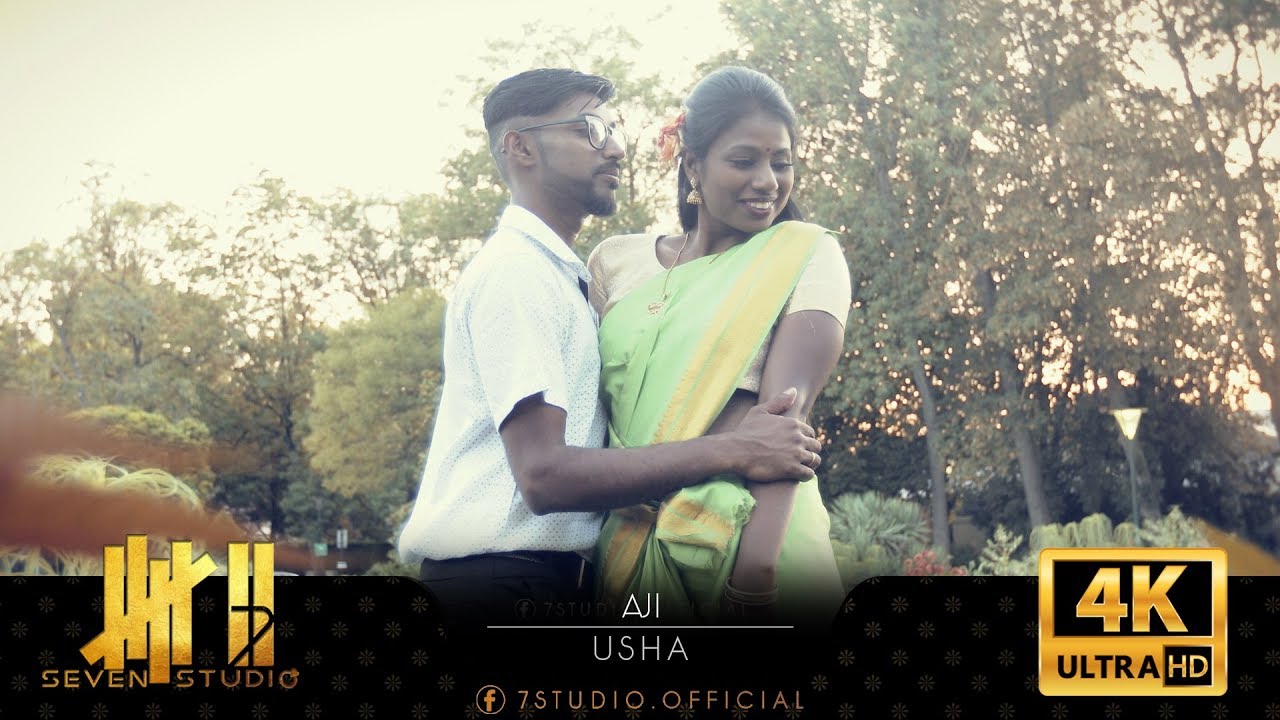 Mookuthi poo mele | Aji Usha | 7 studio | 4K - YouTube