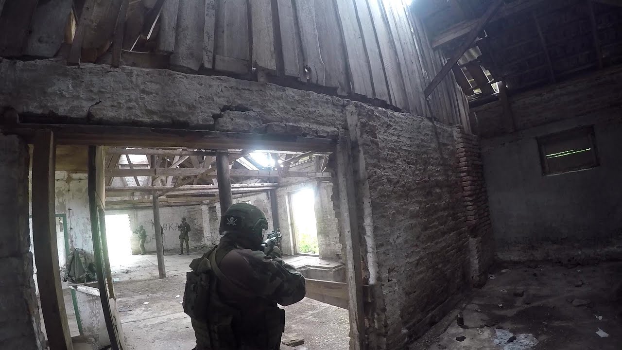 Airsoft Srbija Smederevo Godomin OP CLEAN SWEEP 28 05 2023 EXTRACTION ...