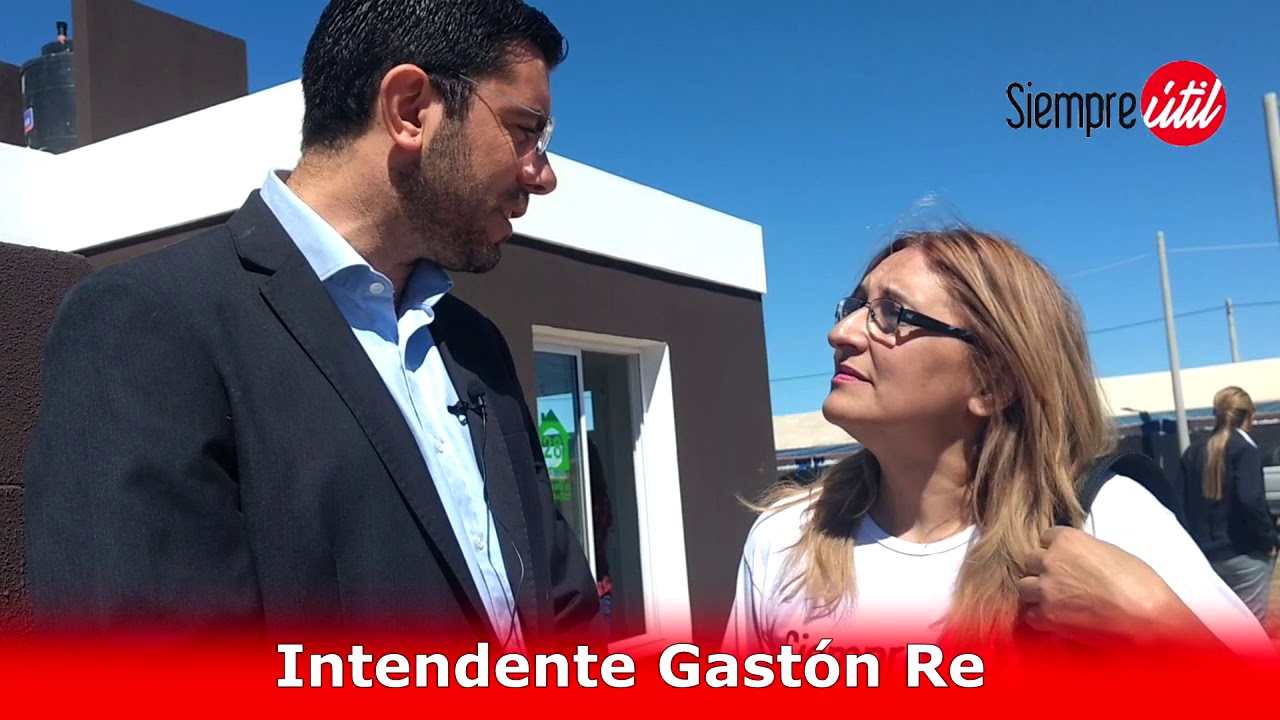 Entrevista Gastón Re - YouTube