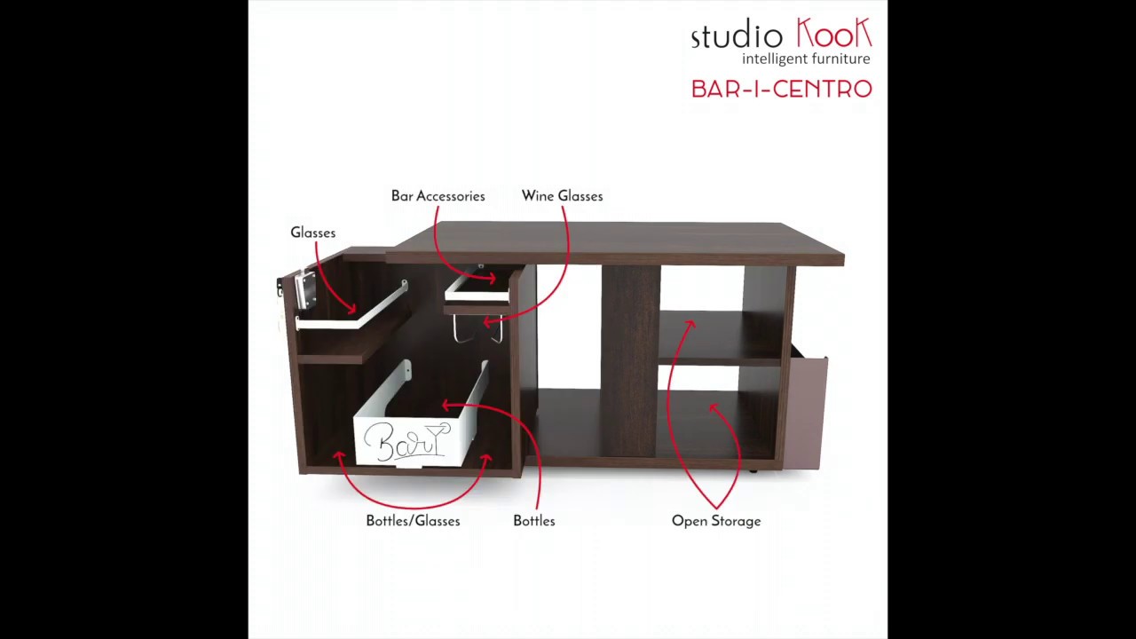 Studio Kook Bar-I-Centro - YouTube